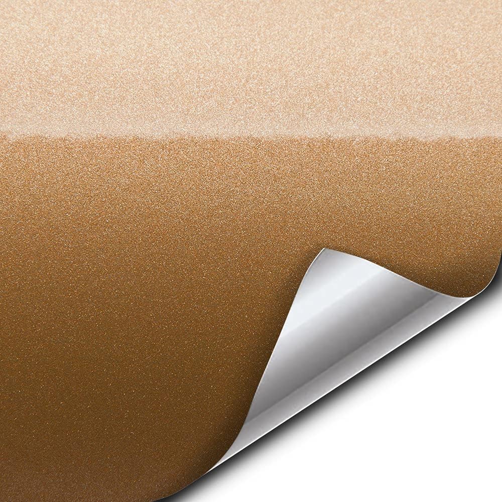 8 Ways Bronze Vinyl Wraps Transform Your Space